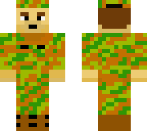 ocp | Minecraft Skins