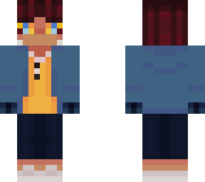 Vee | Minecraft Skin