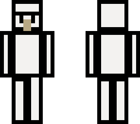 white villager | Minecraft Skins