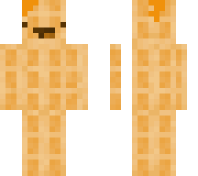 waffle | Minecraft Skin