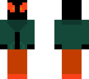 Whitty | Minecraft Skin