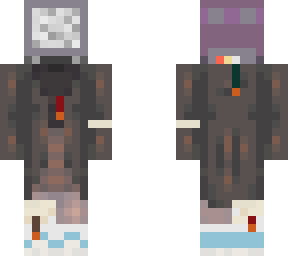 Wires(v2) | Minecraft Skin