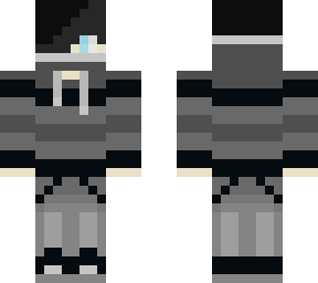 Zane | Minecraft Skin