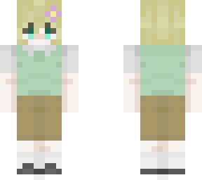 Basil Minecraft Skins
