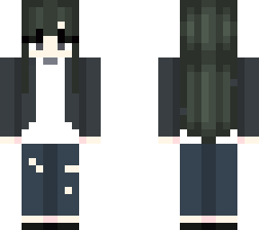 tsubaki | Minecraft Skins
