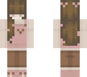 ~Jessica~ | Minecraft Skin