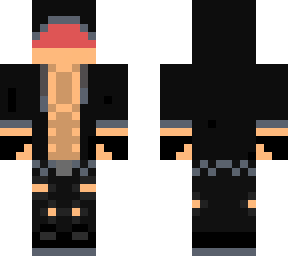 aaron | Minecraft Skins