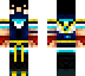 Absolun Old skin | Minecraft Skin