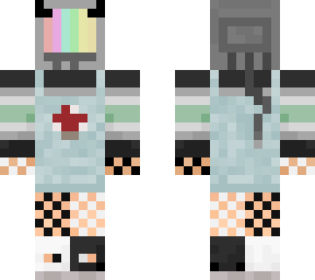 computer head | Minecraft Skins