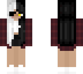 aim outfit 3 | Minecraft Skin