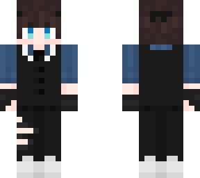Airo Haika | Minecraft Skin
