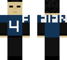 Alan | Minecraft Skins