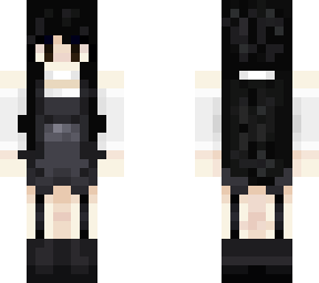 Aly | Minecraft Skin