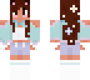 Amelia | Minecraft Skin