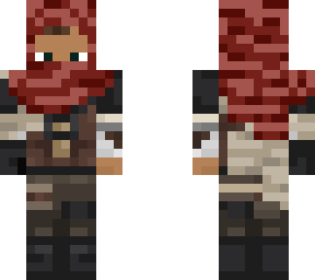 outlaw | Minecraft Skins