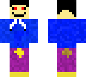 average mc player | Minecraft Skin