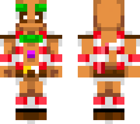Biscuit | Minecraft Skins