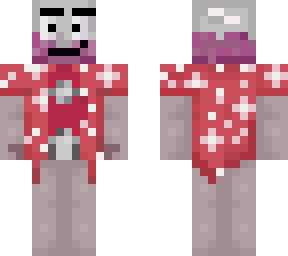 Benson Minecraft Skins