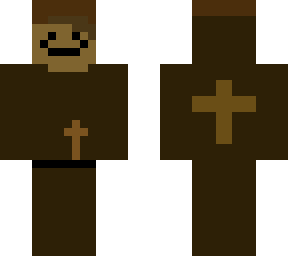 best prest ever | Minecraft Skin