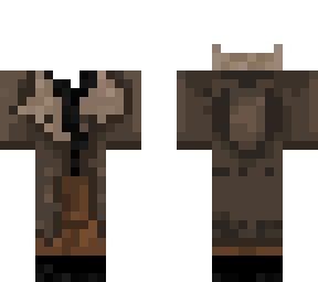 blade runner | Minecraft Skin