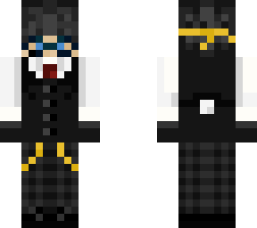blox | Minecraft Skin