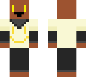 Bruce | Minecraft Skin