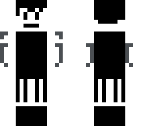 BUFF OMORI | Minecraft Skin