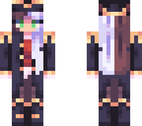 captain puffy | Minecraft Skins