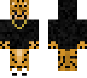 Cheetah | Minecraft Skin