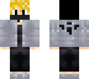 choji | Minecraft Skins