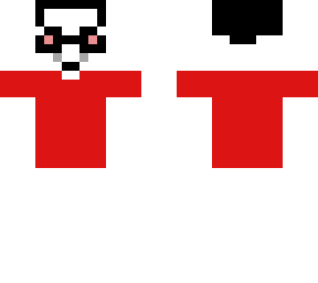 Chudface | Minecraft Skin