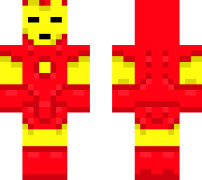 tony stark | Minecraft Skins