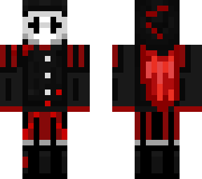 clownpiece | Minecraft Skin
