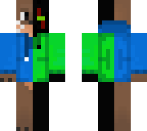 Collab | Minecraft Skin