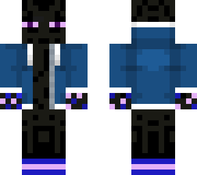 cool enderman | Minecraft Skins