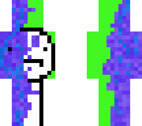 Corrupted Dream | Minecraft Skin