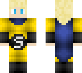 sentry | Minecraft Skins