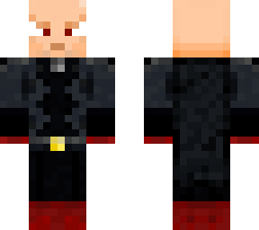 Saitama | Minecraft Skins