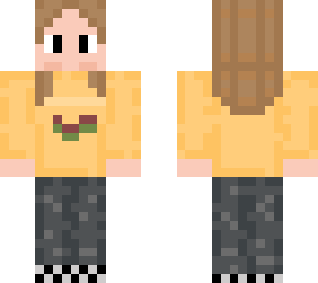 Delilah | Minecraft Skin