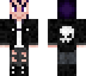 DENNIS | Minecraft Skin