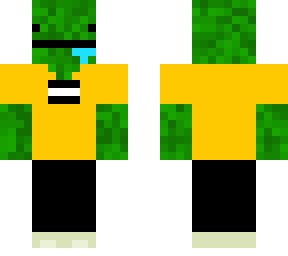 Derpy Zombie | Minecraft Skin