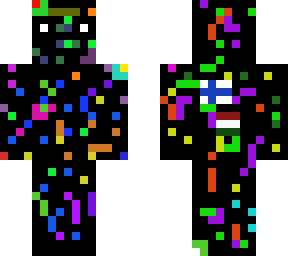 Disco | Minecraft Skin