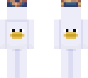 duck boy 420 | Minecraft Skin