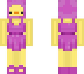 ducky | Minecraft Skin