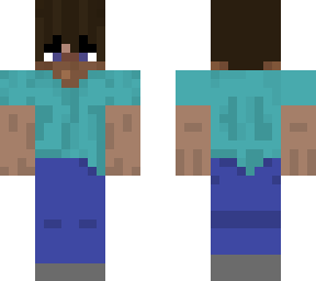E-boy Steve | Minecraft Skin