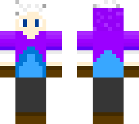 EEWA | Minecraft Skin