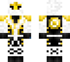 Elemental Kimono Zane | Minecraft Skin