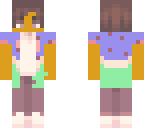 eli | Minecraft Skin