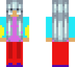 emma | Minecraft Skin