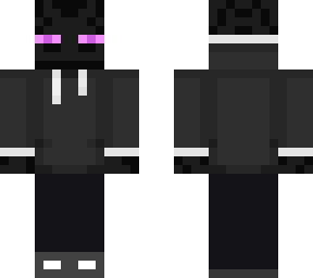 enderman suit | Minecraft Skins